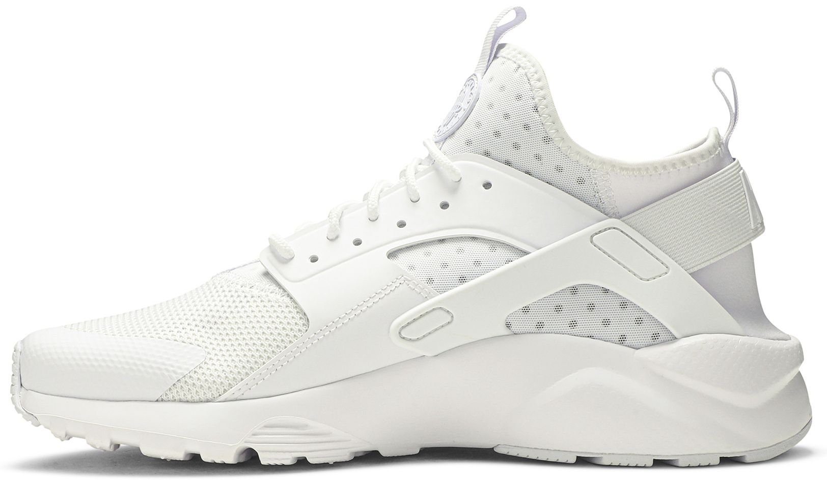 Buy Nike Air Huarache Run Ultra 'Triple White' - 819685 101 | GOAT