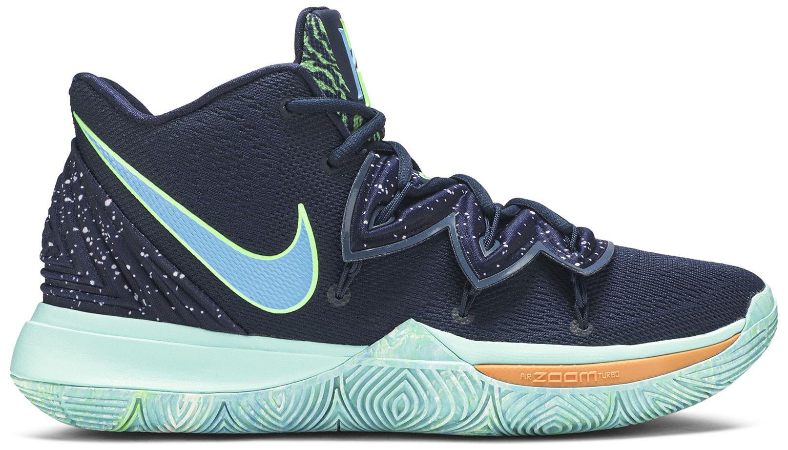 Buy Nike Kyrie 5 'UFO' - AO2918 400 | GOAT
