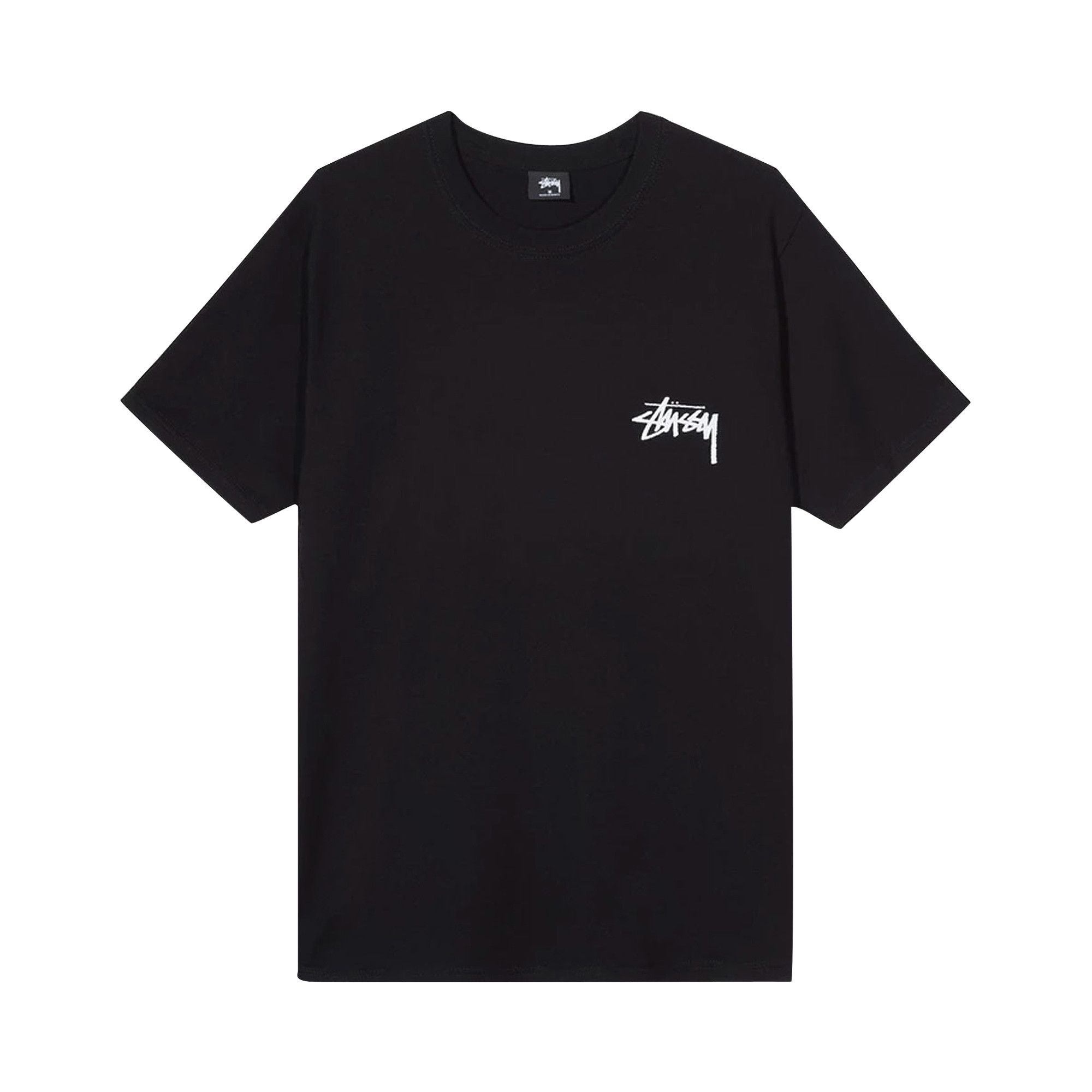 Buy Stussy Venus Swirl Tee 'Black' - 1904608 BLAC | GOAT Buy Stussy Venus Swirl Tee 'Black' - 1904608 BLAC | GOAT