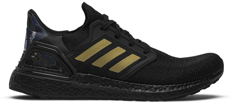 Buy Adidas UltraBoost 20 'Chinese New Year - Gold' - FW4322 | GOAT