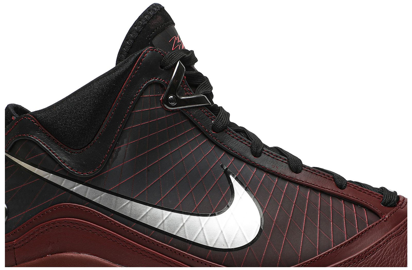 Buy Nike Air Max LeBron 7 Retro QS 'Christmas' 2019 - CU5133 600 | GOAT