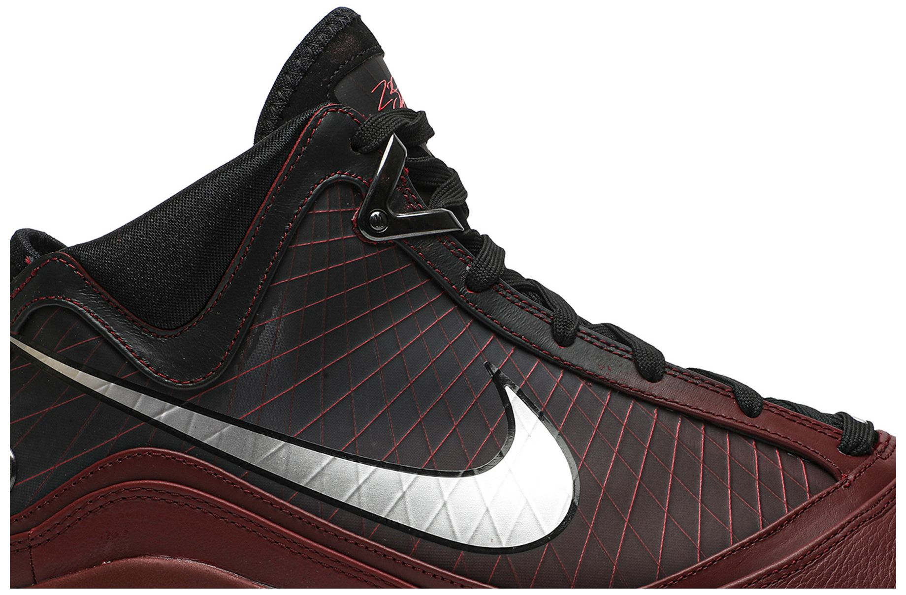 Buy Nike Air Max LeBron 7 Retro QS 'Christmas' 2019 - CU5133 600 | GOAT