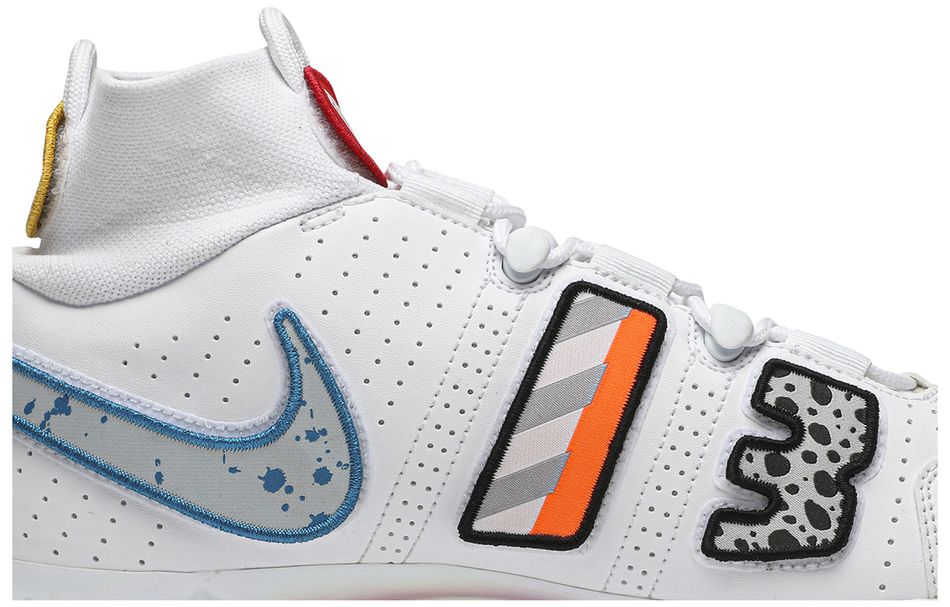 Buy Odell Beckham Jr. x Nike Vapor Untouchable Pro 3 'What The Uptempo ...