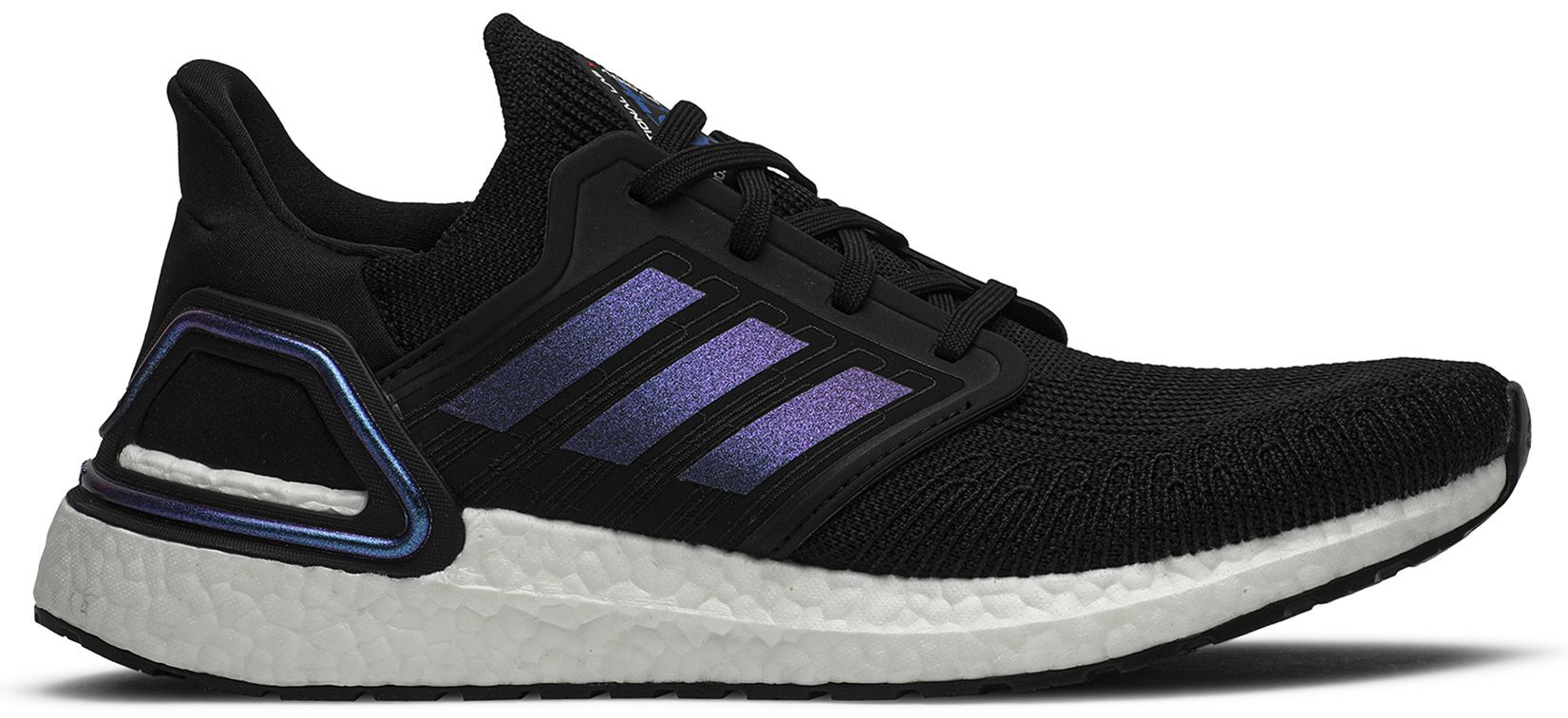 Buy ISS US National Lab x adidas UltraBoost 20 'Black Blue' - EG0692 | GOAT