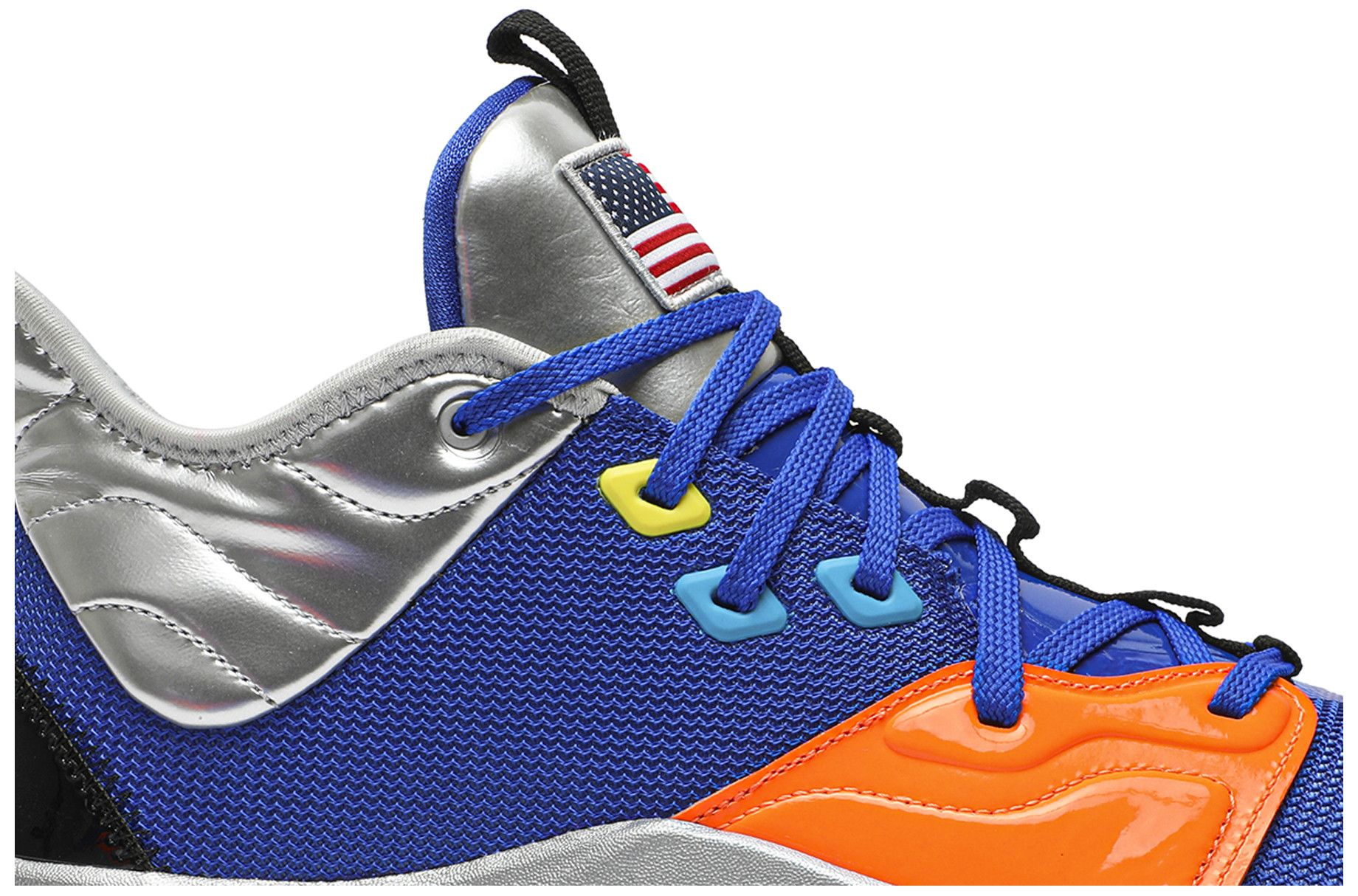 Buy Nike NASA X PG 3 'Apollo 14' - CI2666 400 | GOAT