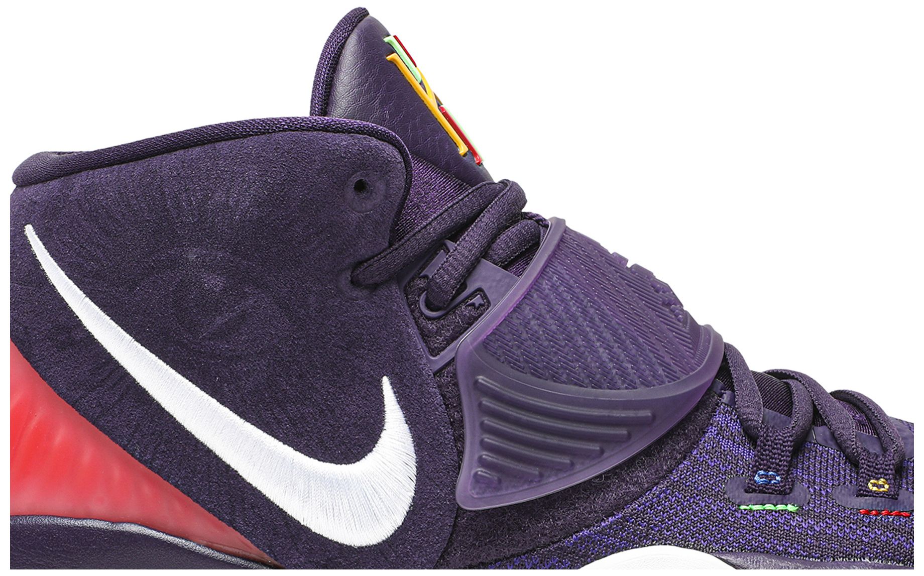 Buy Nike Kyrie 6 'Enlightenment' - BQ4630 500 | GOAT