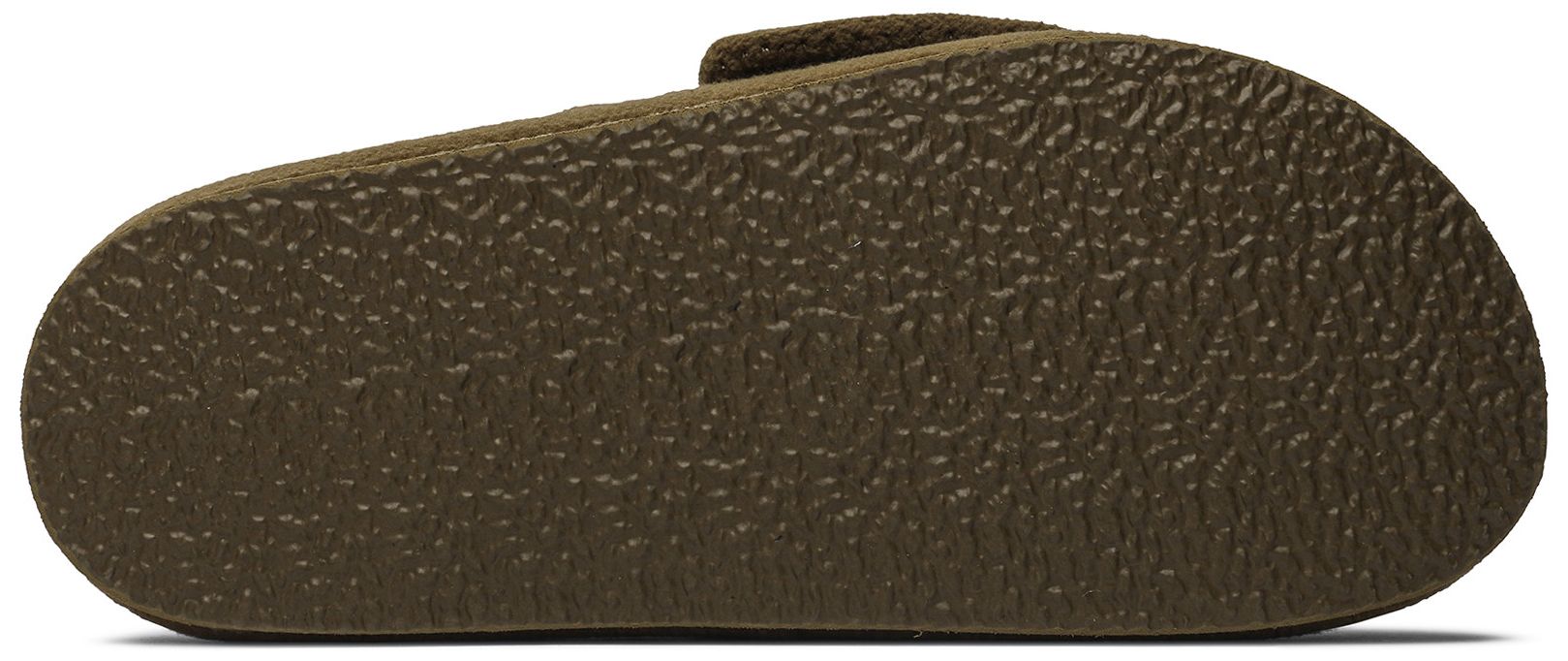 Buy Yeezy Season 7 Fleece Slide 'Trench' - YZ7MF7005 124 | GOAT MX