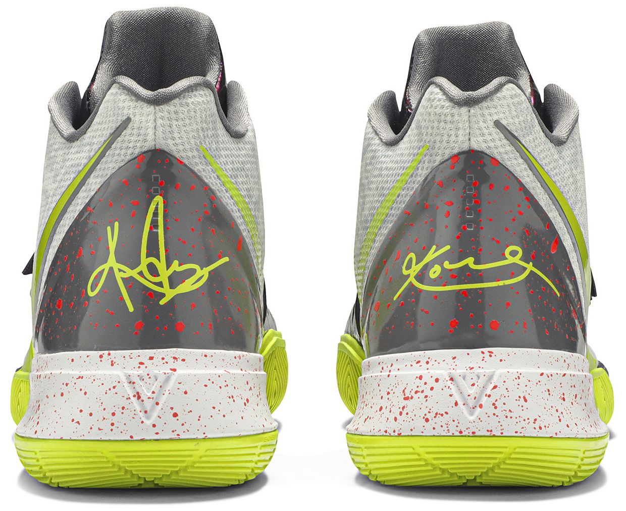 Buy Nike Kyrie 5 'Mamba Mentality' - AO2918 102 | GOAT