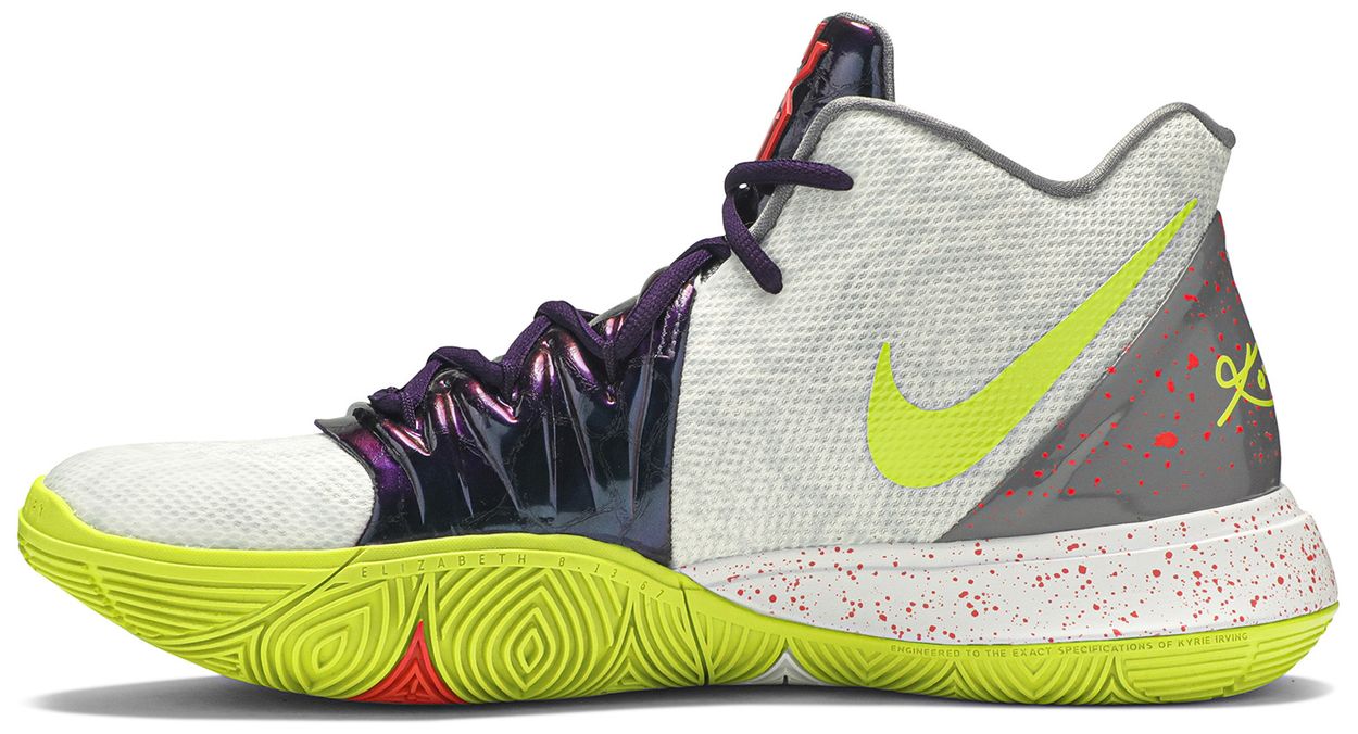 Buy Nike Kyrie 5 'Mamba Mentality' - AO2918 102 | GOAT