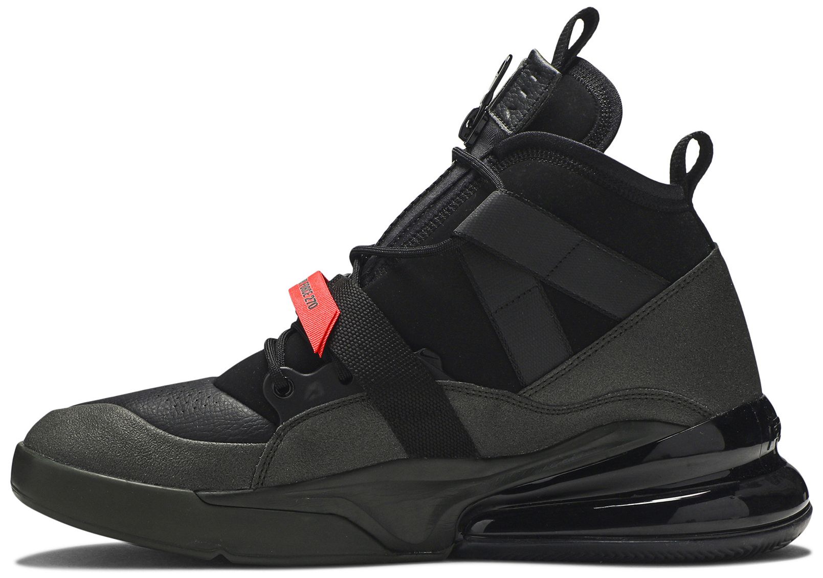 Buy Nike Air Force 270 Utility 'Sequoia' - AQ0572 300 | GOAT