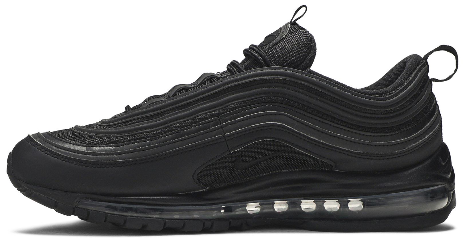 Buy Nike Air Max 97 'Triple Black' - BQ4567 001 | GOAT