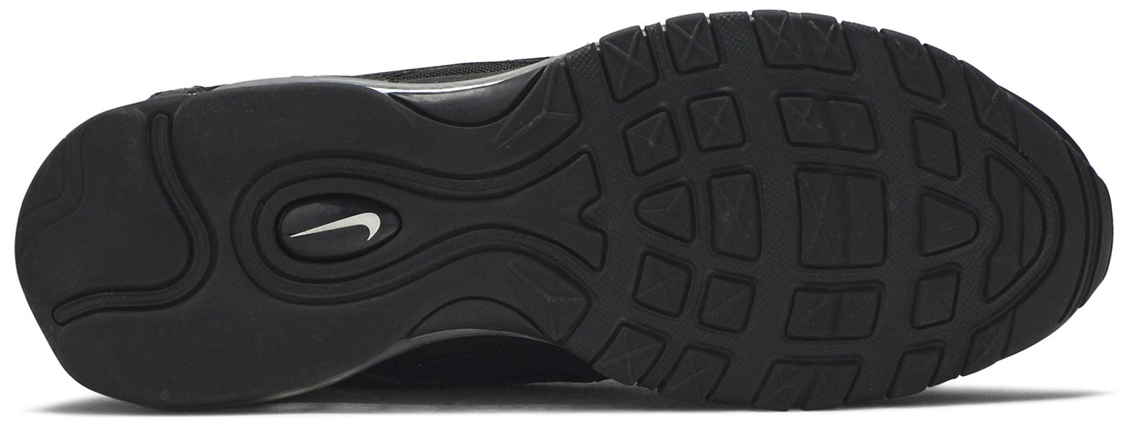 Buy Nike Air Max 97 'Triple Black' - BQ4567 001 | GOAT