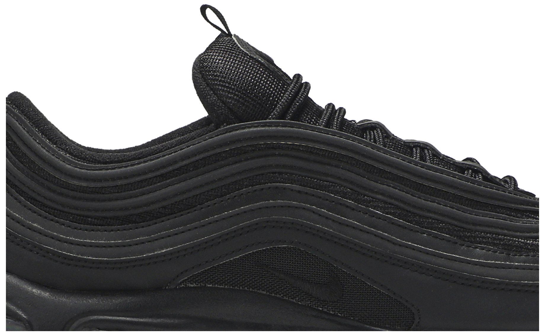 Buy Nike Air Max 97 'Triple Black' - BQ4567 001 | GOAT