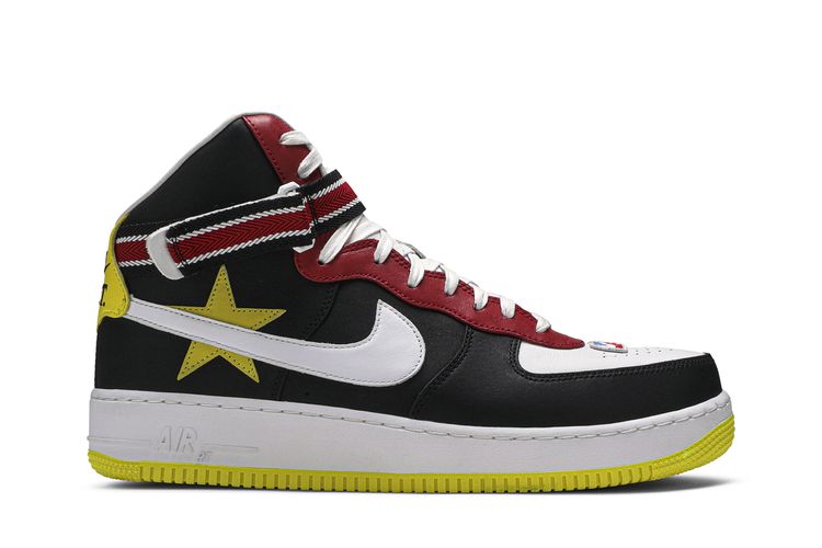 Buy Riccardo Tisci x NikeLab Air Force 1 High 'Victorious Minotaurs ...