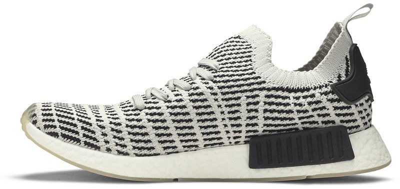 Buy Adidas NMD_R1 STLT Primeknit 'Grey' - CQ2387 | GOAT