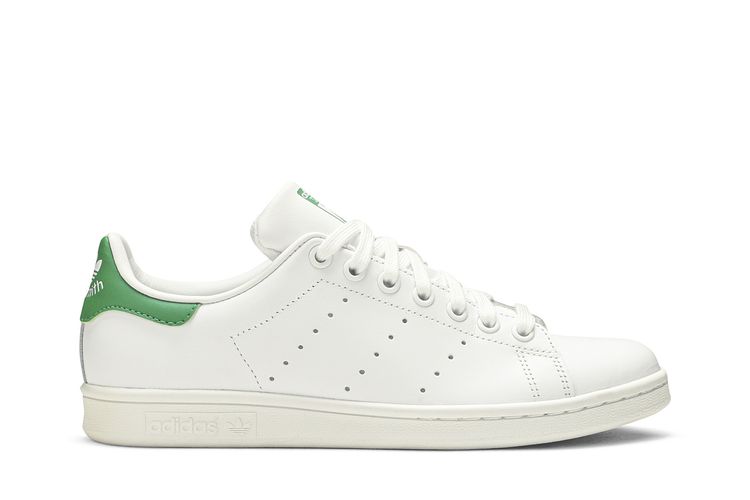 Buy Adidas Wmns Stan Smith 'White Green' - B24105 | GOAT