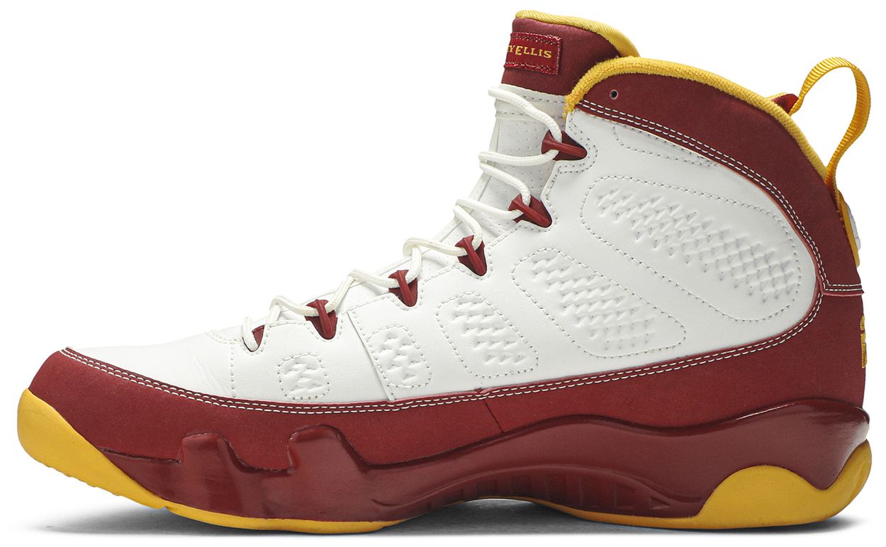 Buy Air Jordan 9 Retro 'Bentley Crawfish Ellis' - 302370 140 | GOAT
