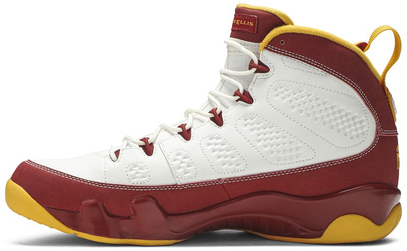 Buy Air Jordan 9 Retro 'Bentley Crawfish Ellis' - 302370 140 | GOAT