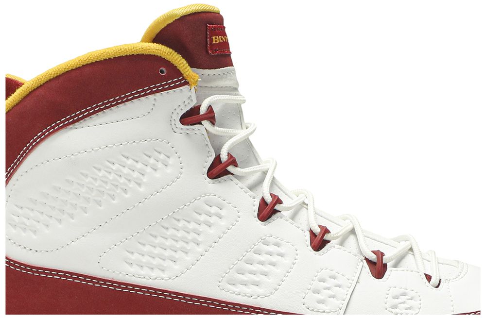 Buy Air Jordan 9 Retro 'Bentley Crawfish Ellis' - 302370 140 | GOAT