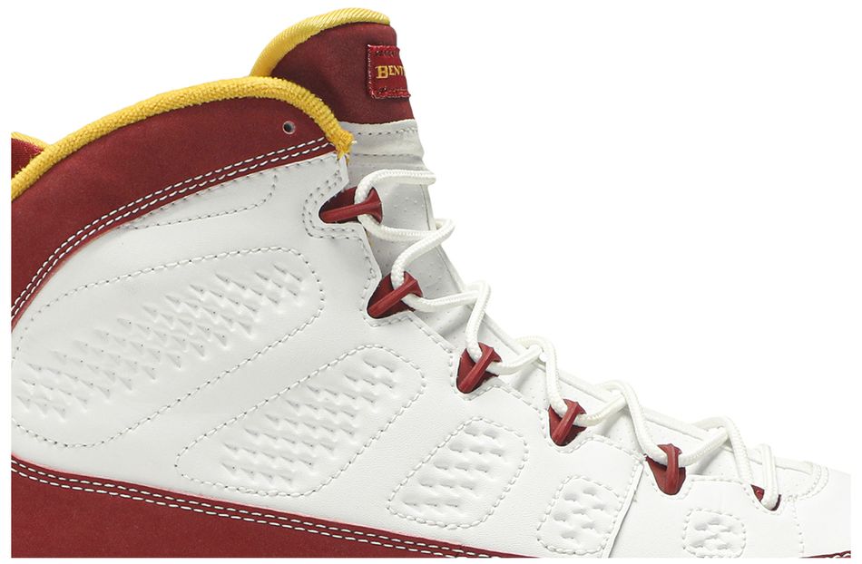 Buy Air Jordan 9 Retro 'Bentley Crawfish Ellis' - 302370 140 | GOAT