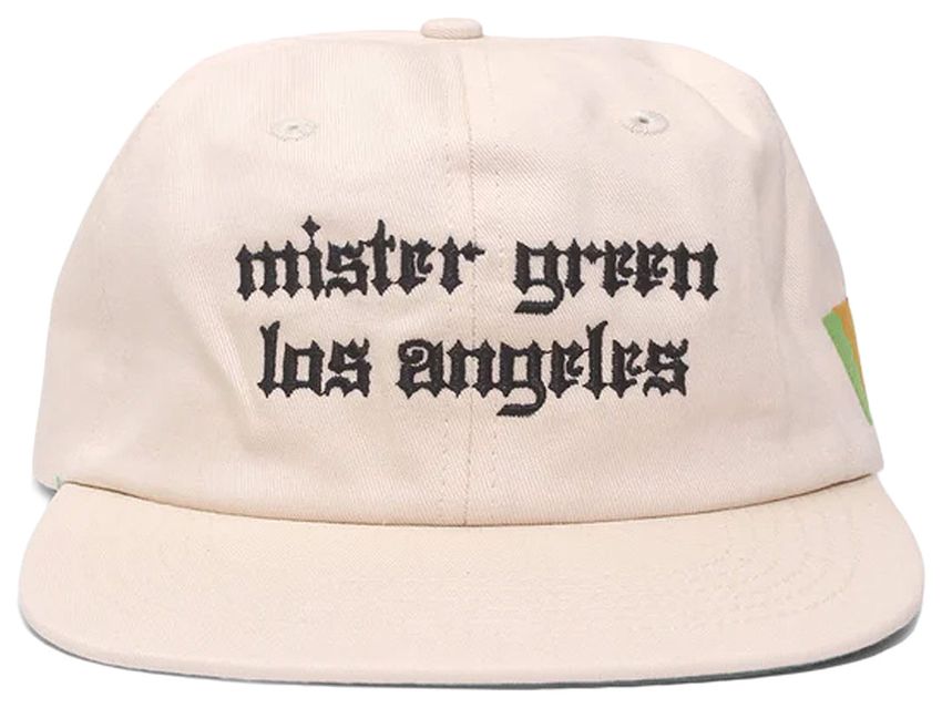 Buy Mister Green LA Cap 'Natural' - LACAP NATU | GOAT