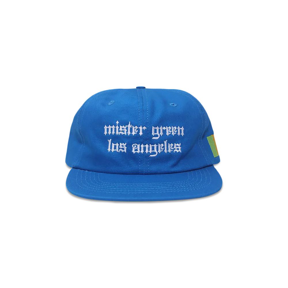 Buy Mister Green LA Cap 'Royal' - LACAP ROYA | GOAT