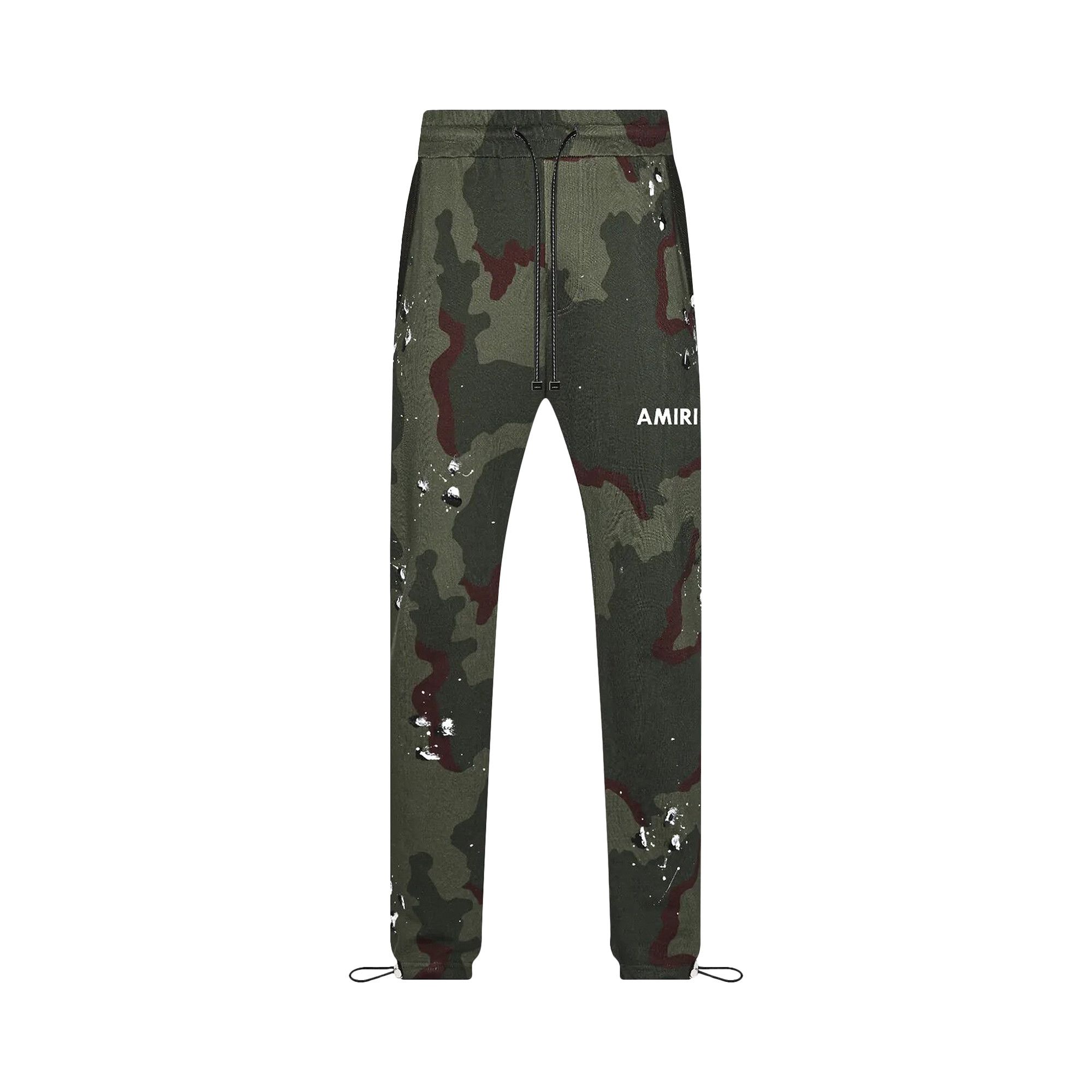 Buy Amiri Army Logo Sweatpant 'Camo' - PF22MJL046 901 CAMO Buy Amiri Army Logo Sweatpant 'Camo' - PF22MJL046 901 CAMO