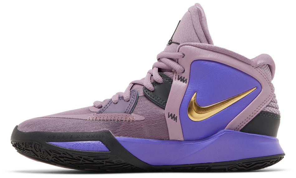 Buy Nike Kyrie Infinity GS 'Amethyst Wave' - DD0334 500 | GOAT