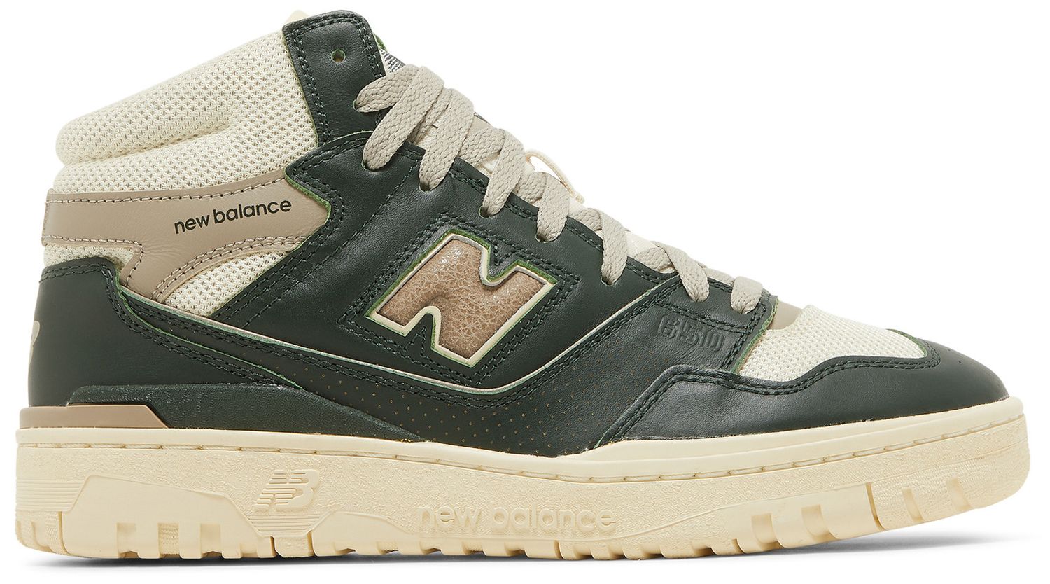 Buy Aimé Leon Dore x New Balance 650R 'Green Grey' - BB650RM1 | GOAT