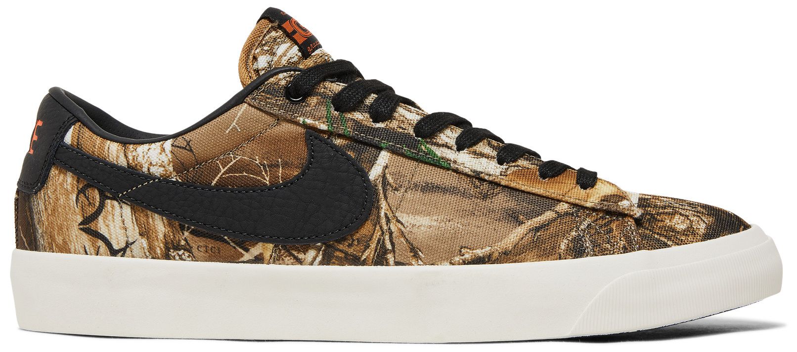Buy Nike Blazer Low Pro GT Premium SB 'Brown Realtree' - DO9398 001 | GOAT