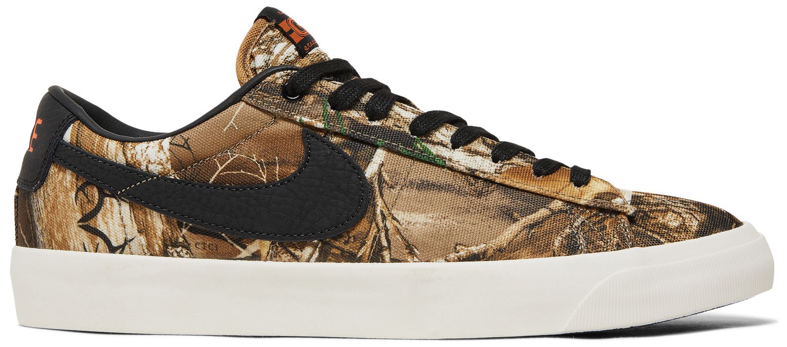 Buy Nike Blazer Low Pro GT Premium SB 'Brown Realtree' - DO9398 001 | GOAT