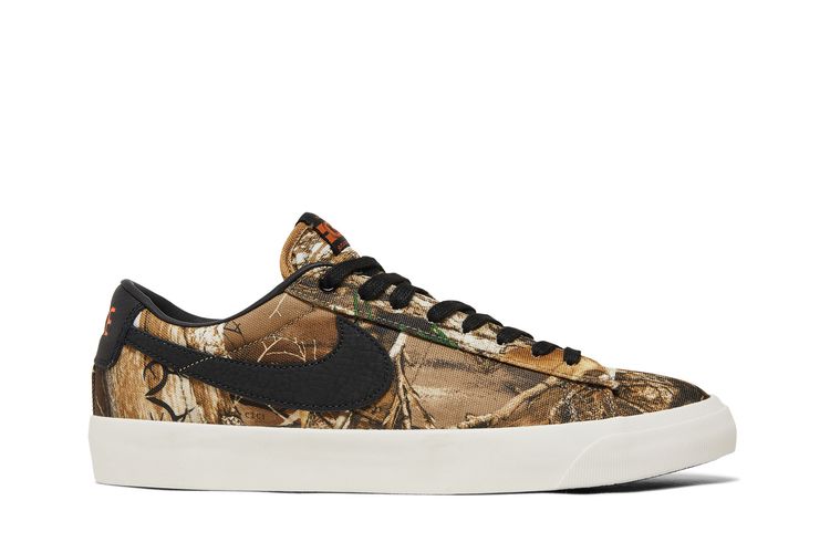Buy Nike Blazer Low Pro GT Premium SB 'Brown Realtree' - DO9398 001 | GOAT