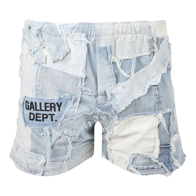 Buy Gallery Dept. Recycled Denim Zuma Short 'Indigo' - PDZ 52080 INDI ...