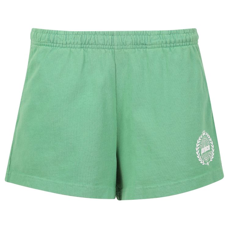 Buy Sporty & Rich Prince Crest Disco Short 'Kelly' - SH521KE KELL | GOAT