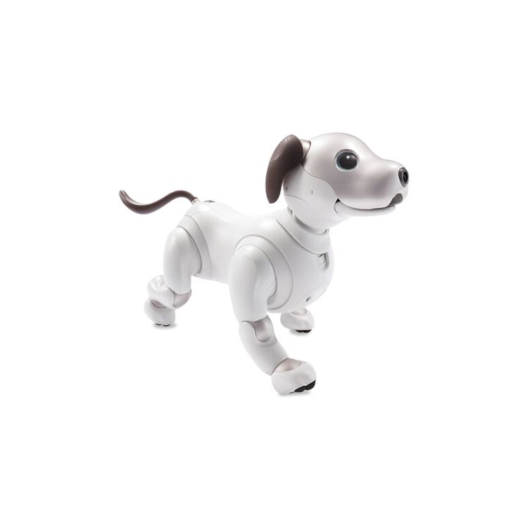 Buy Sony Aibo Companion Robot Dog In White - ERS 1000 | GOAT MX