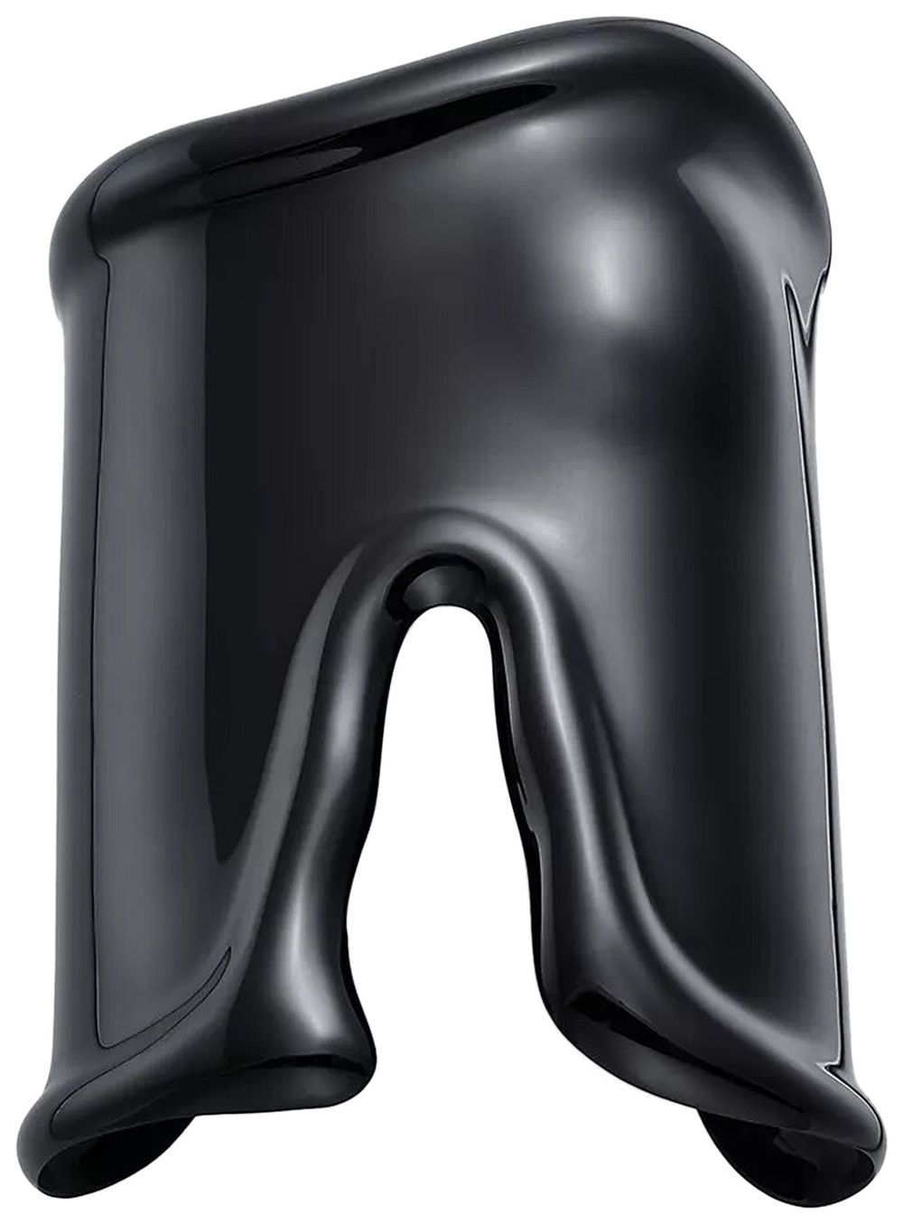 Buy Tiffany & Co. Elsa Peretti Large Bone Cuff In Black - 60020063 | GOAT