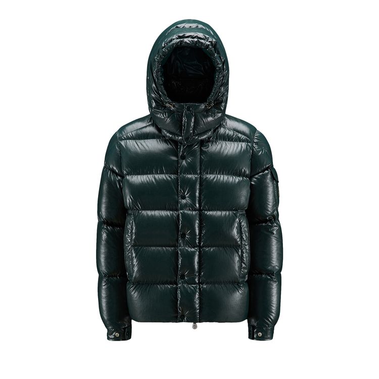 Buy Moncler Genius Maya 70 Jacket 'Green' - 1A00256 5969T 872 | GOAT