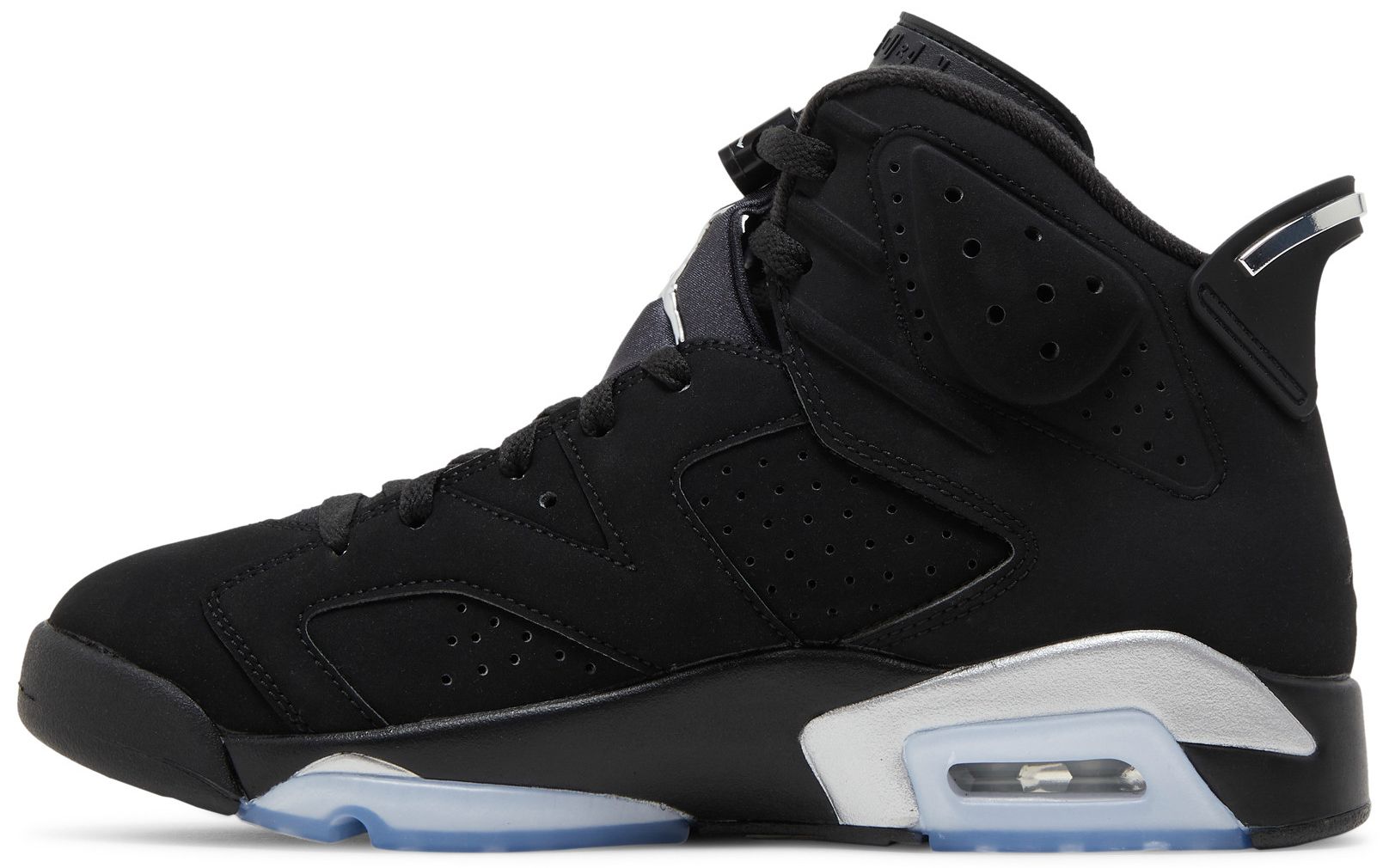 Buy Air Jordan 6 Retro 'Chrome' - DX2836 001 | GOAT