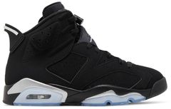 Buy Air Jordan 6 Retro 'Chrome' - DX2836 001 | GOAT