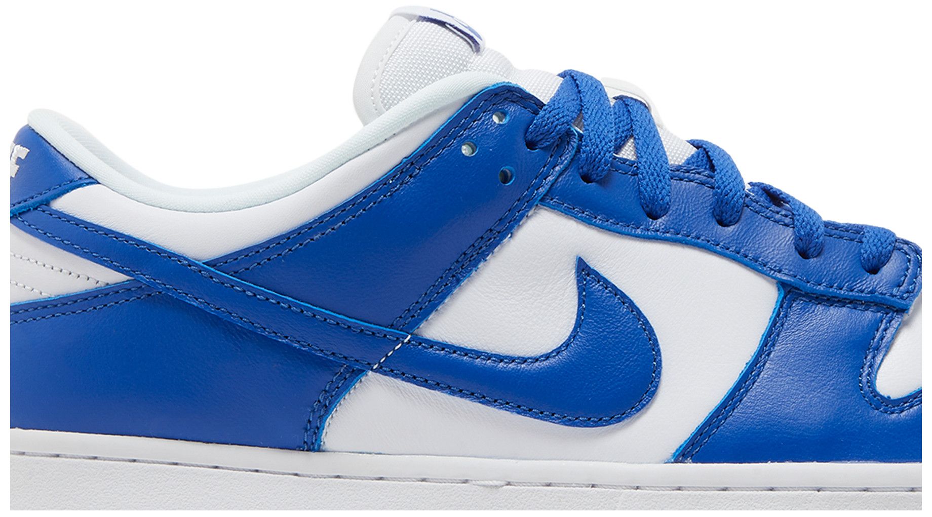 Buy Nike Dunk Low Retro SP 'Kentucky' - CU1726 100 | GOAT