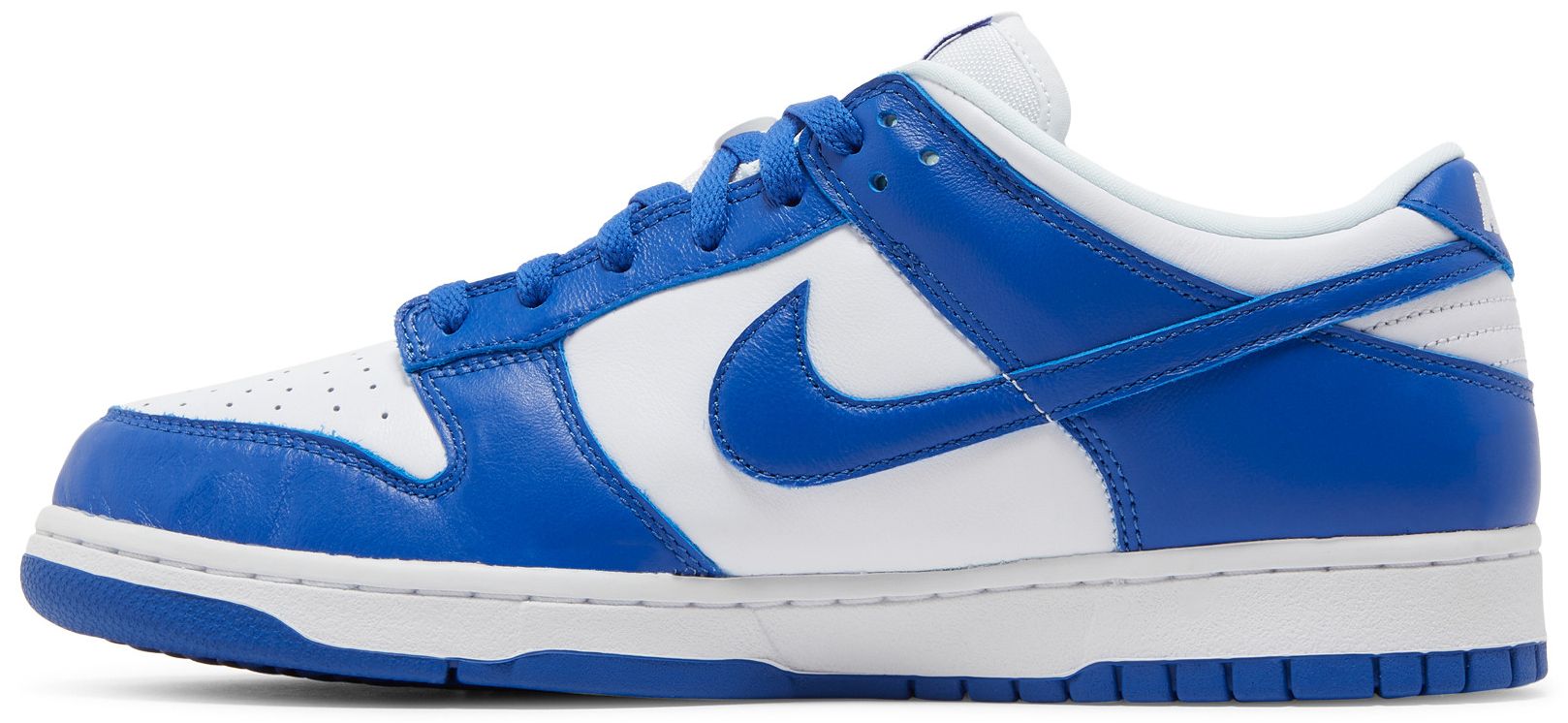 Buy Nike Dunk Low Retro SP 'Kentucky' - CU1726 100 | GOAT