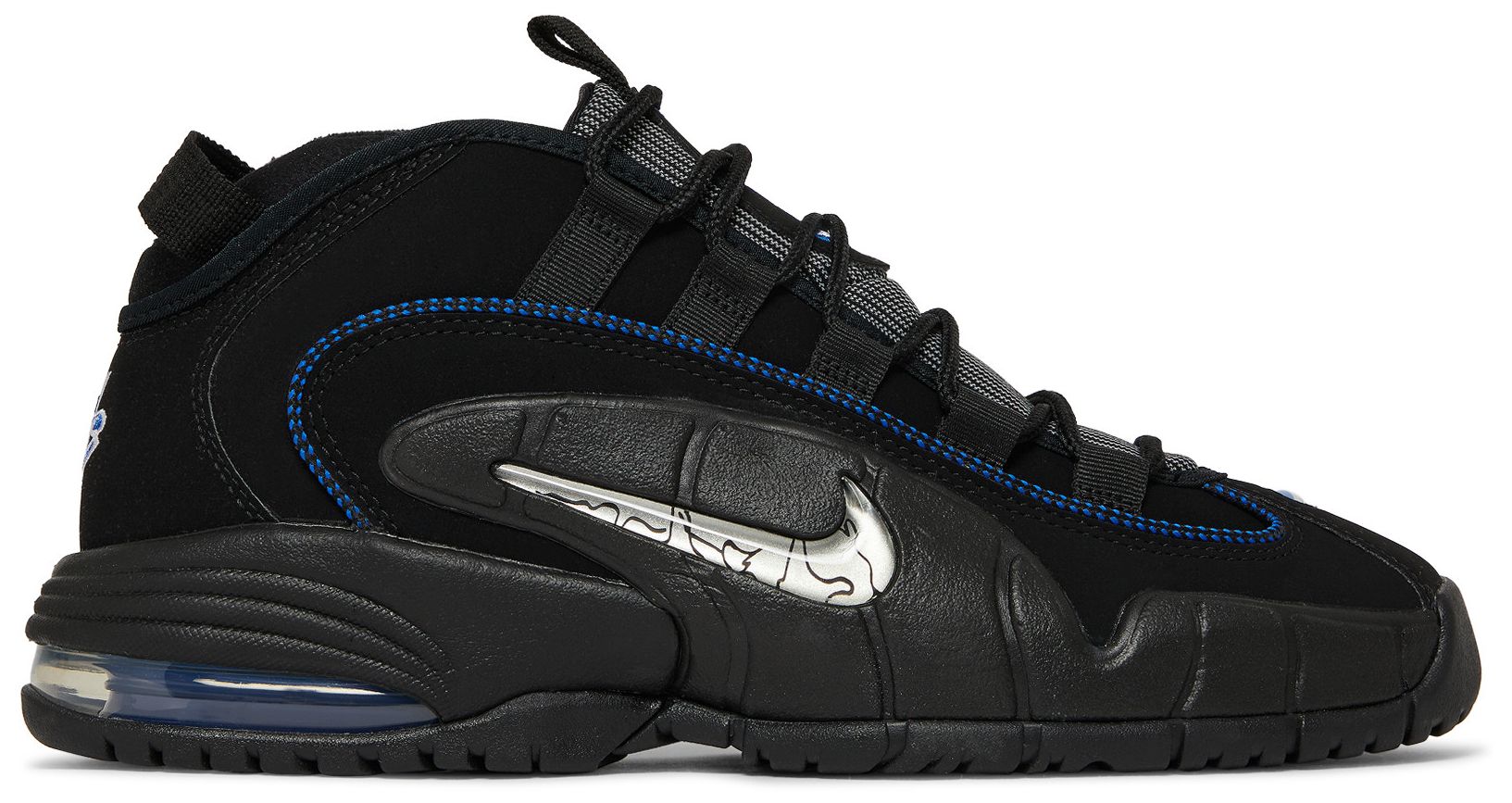 Buy Nike Air Max Penny 1 'All-Star' 2022 - DN2487 002 | GOAT