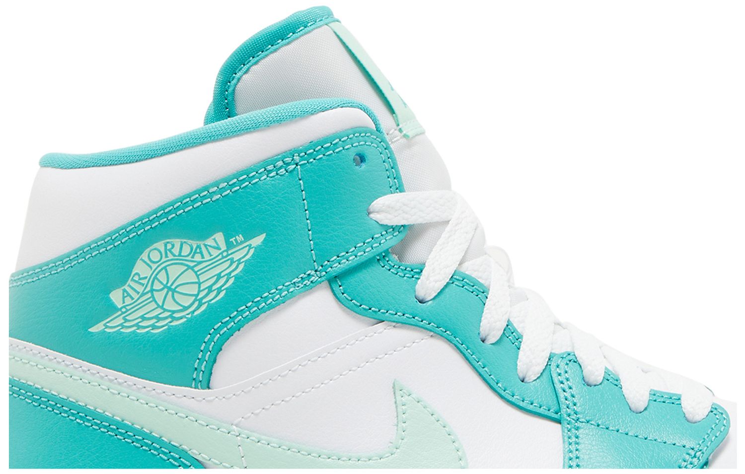 Buy Wmns Air Jordan 1 Mid 'Marine Green' - DV2229 300 | GOAT