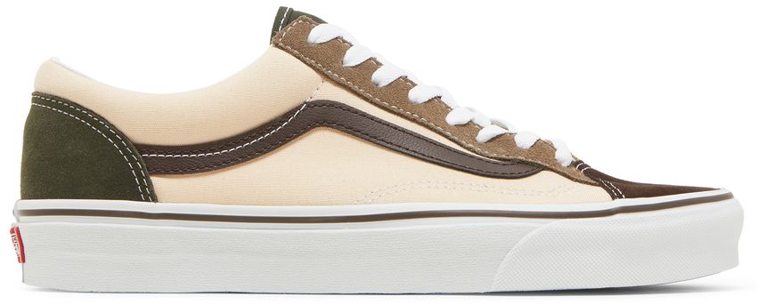 Buy Style 36 'Color Block - Demitasse' - VN0A54F6B91 | GOAT