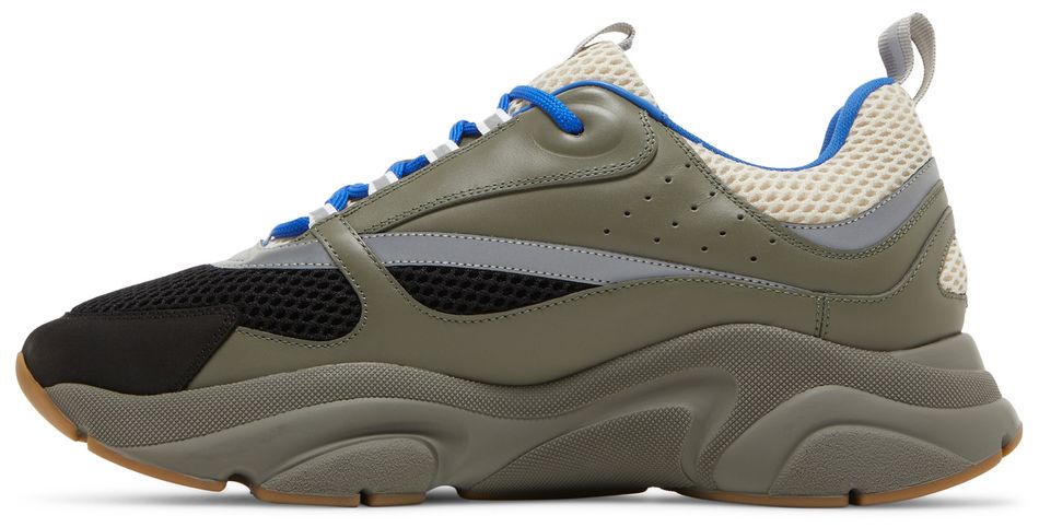 Buy Dior B22 'Olive Blue' - 3SN231YKB H669 | GOAT