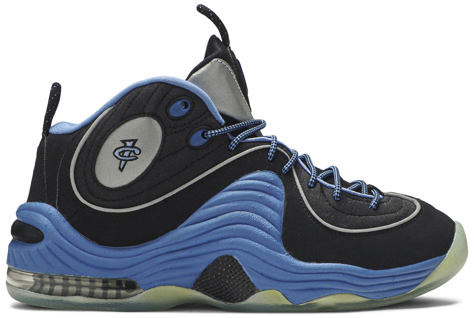 Buy Nike Air Penny 2 'Varsity Royal' - 333886 005 | GOAT