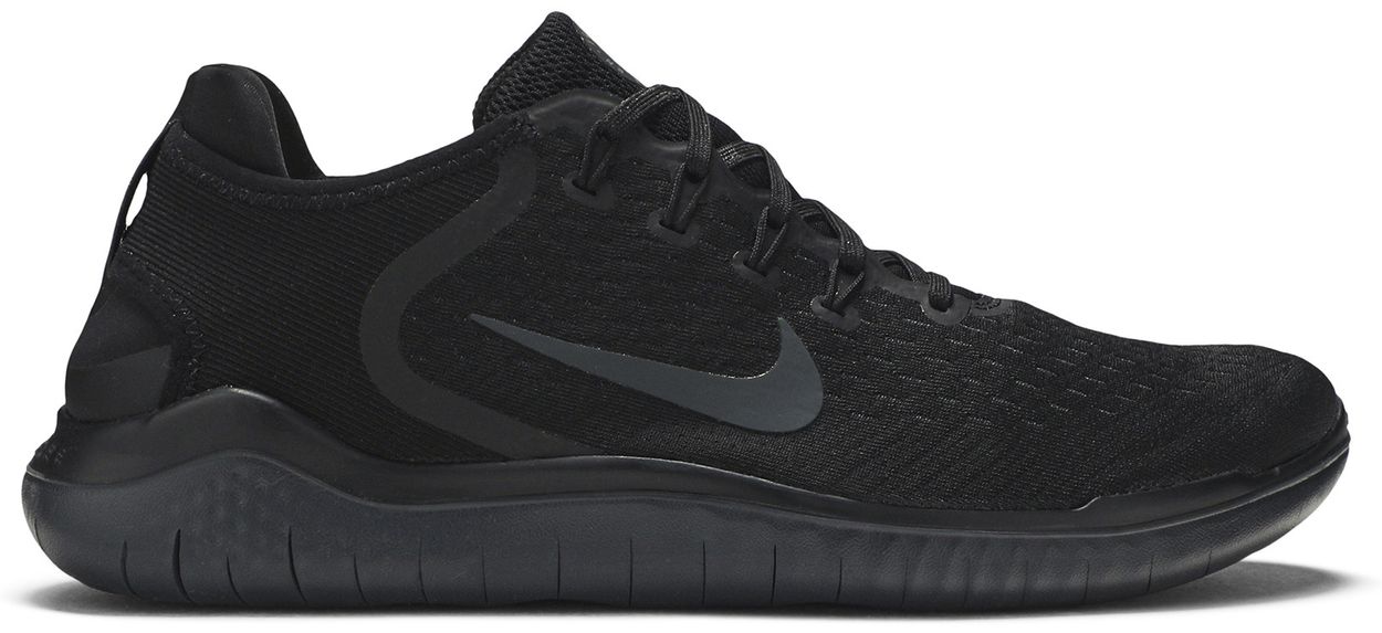 Buy Nike Free RN 2018 'Black' - 942836 002 | GOAT