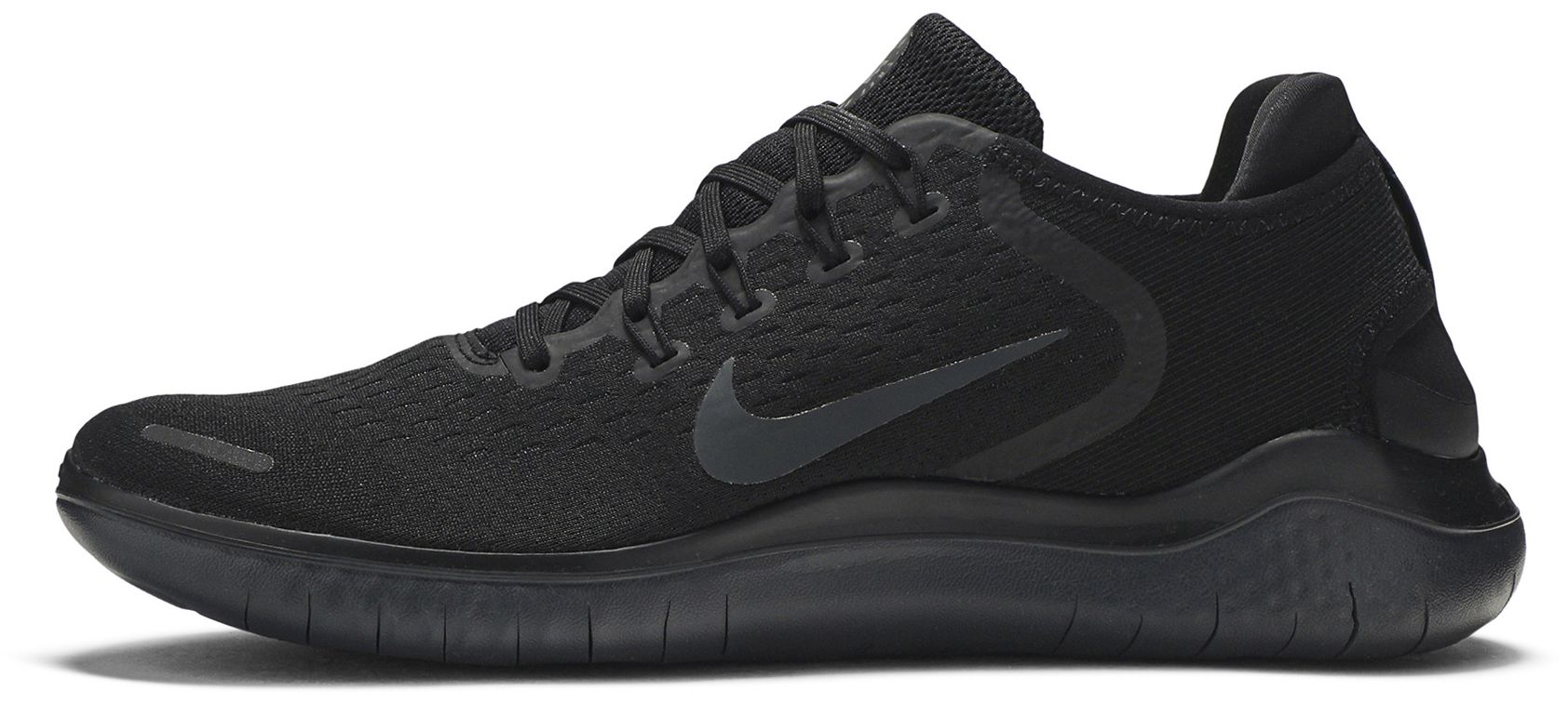 Buy Nike Free RN 2018 'Black' - 942836 002 | GOAT