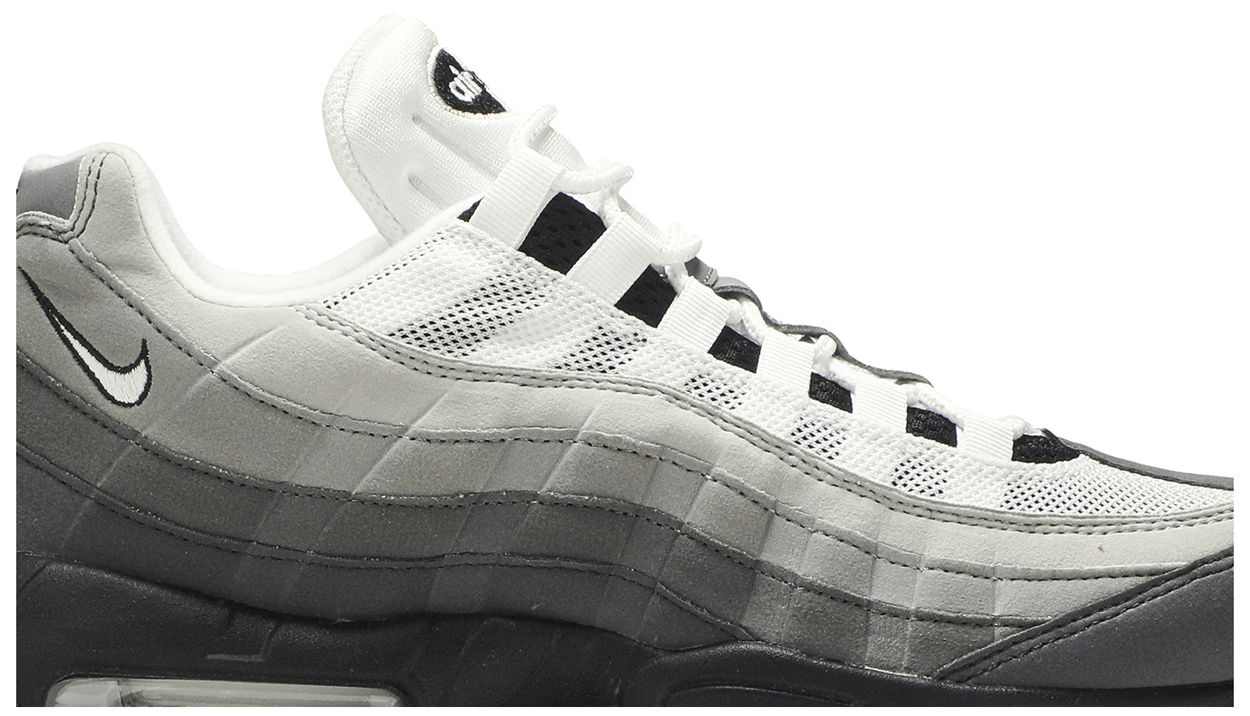 Buy Nike Air Max 95 OG 'Grey Gradient' - AT2865 003 | GOAT