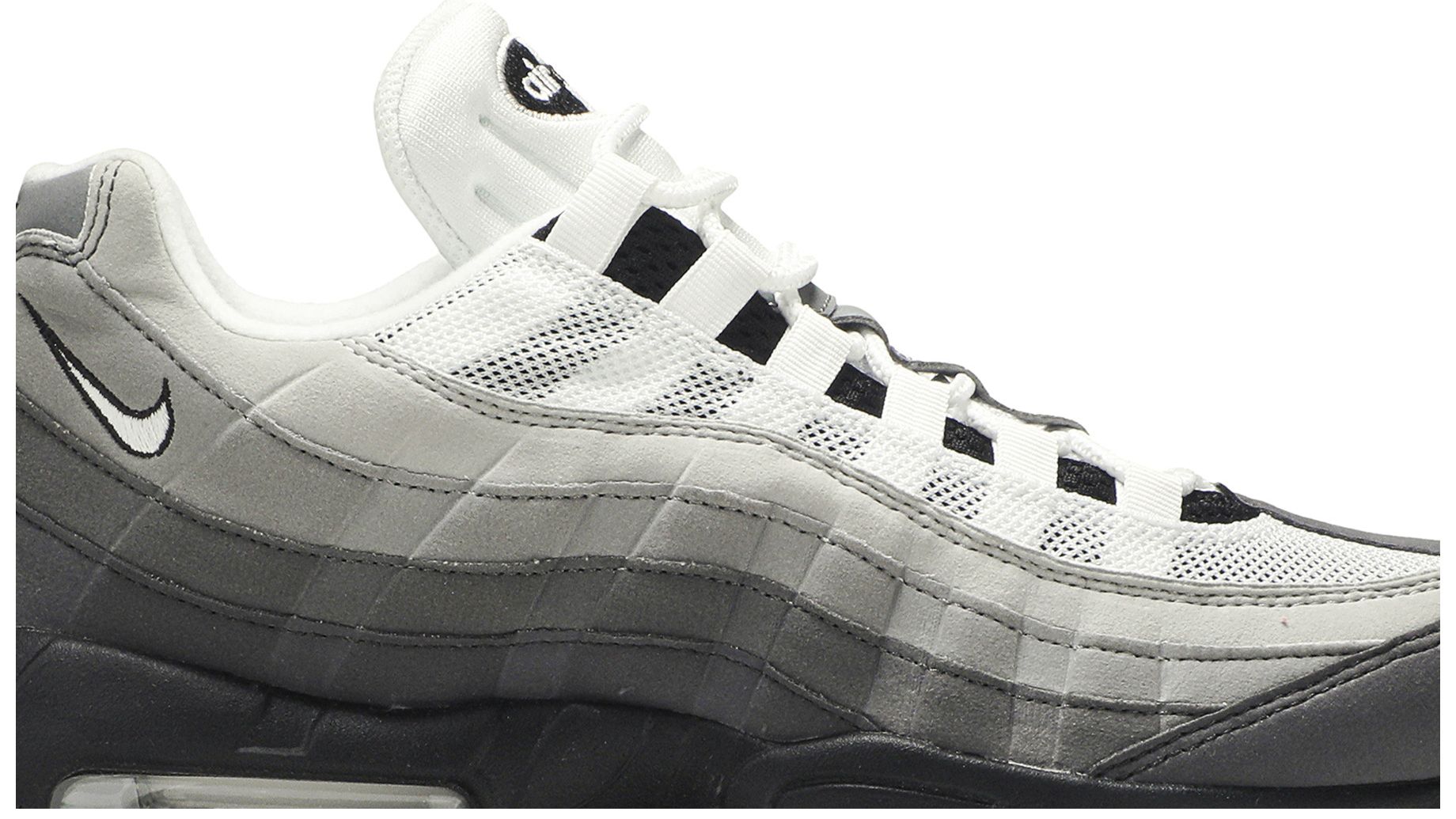 Buy Nike Air Max 95 OG 'Grey Gradient' - AT2865 003 | GOAT